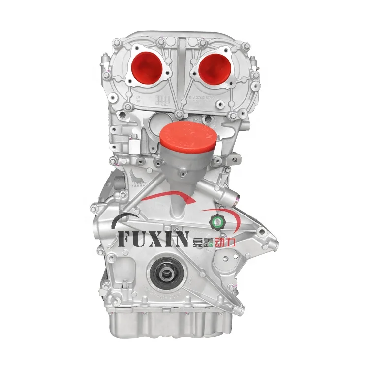 Mercedes-benz M274 Engine - Power and Efficiency Redefined