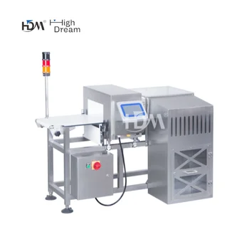 Customize Detection Tunnel Type Frozen Meat Packaged Mean Balls ...