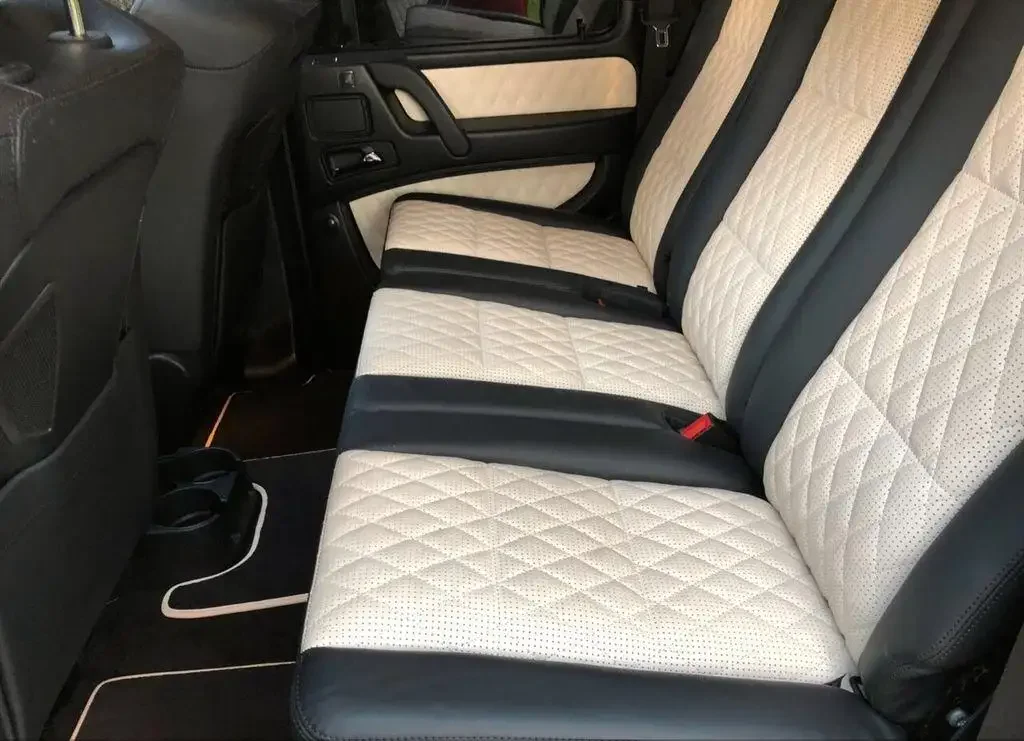 Alibaba.com: 2021 Mercedes-Benz G63 AMG 6x6, Dark Leather Interior ...