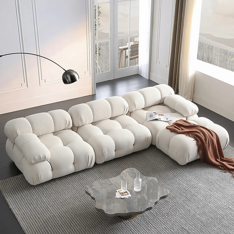 Unique And Modern Design Corner Sofa Nordic Style Living Room Sofa ...