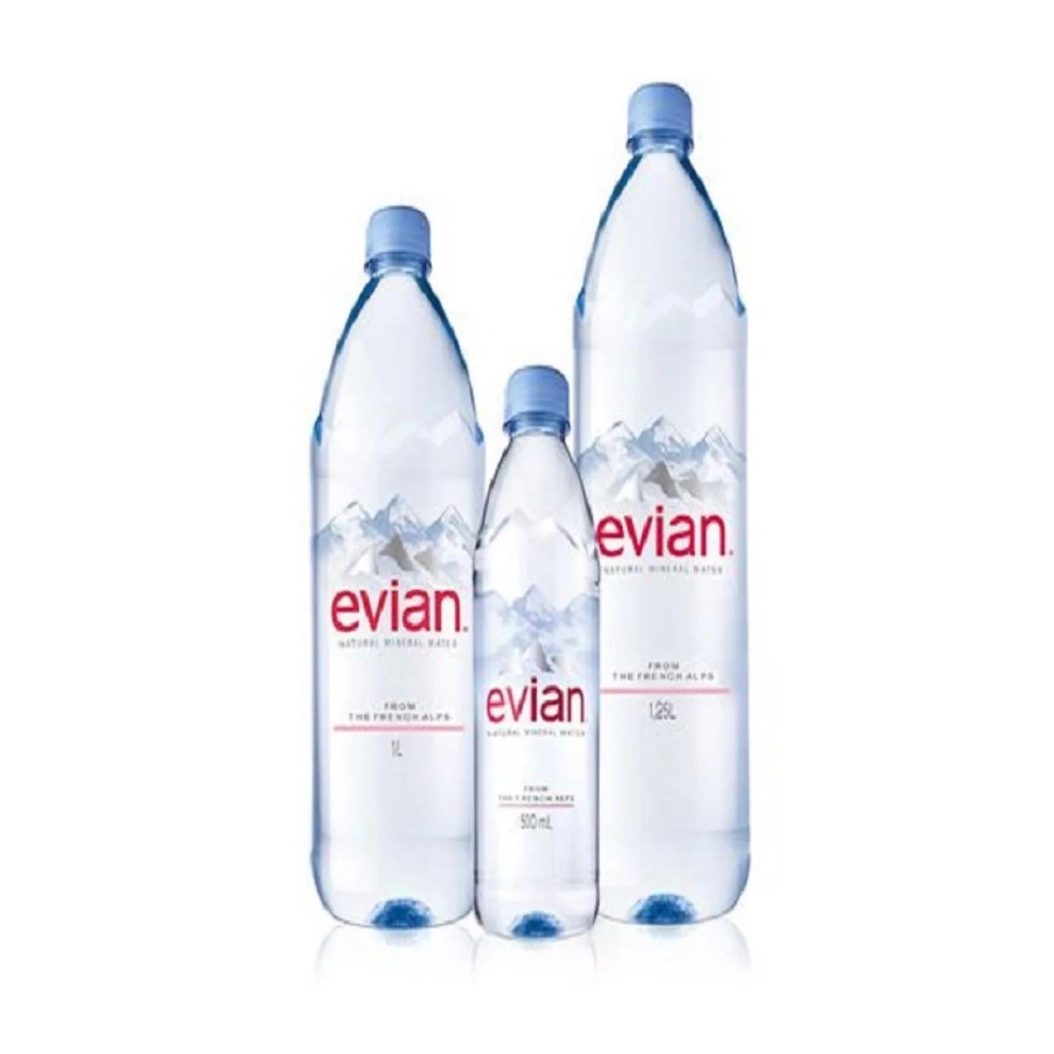 Evian - Natural Mineral Water 500ml Low Price - Buy Evian Mineral Water ...