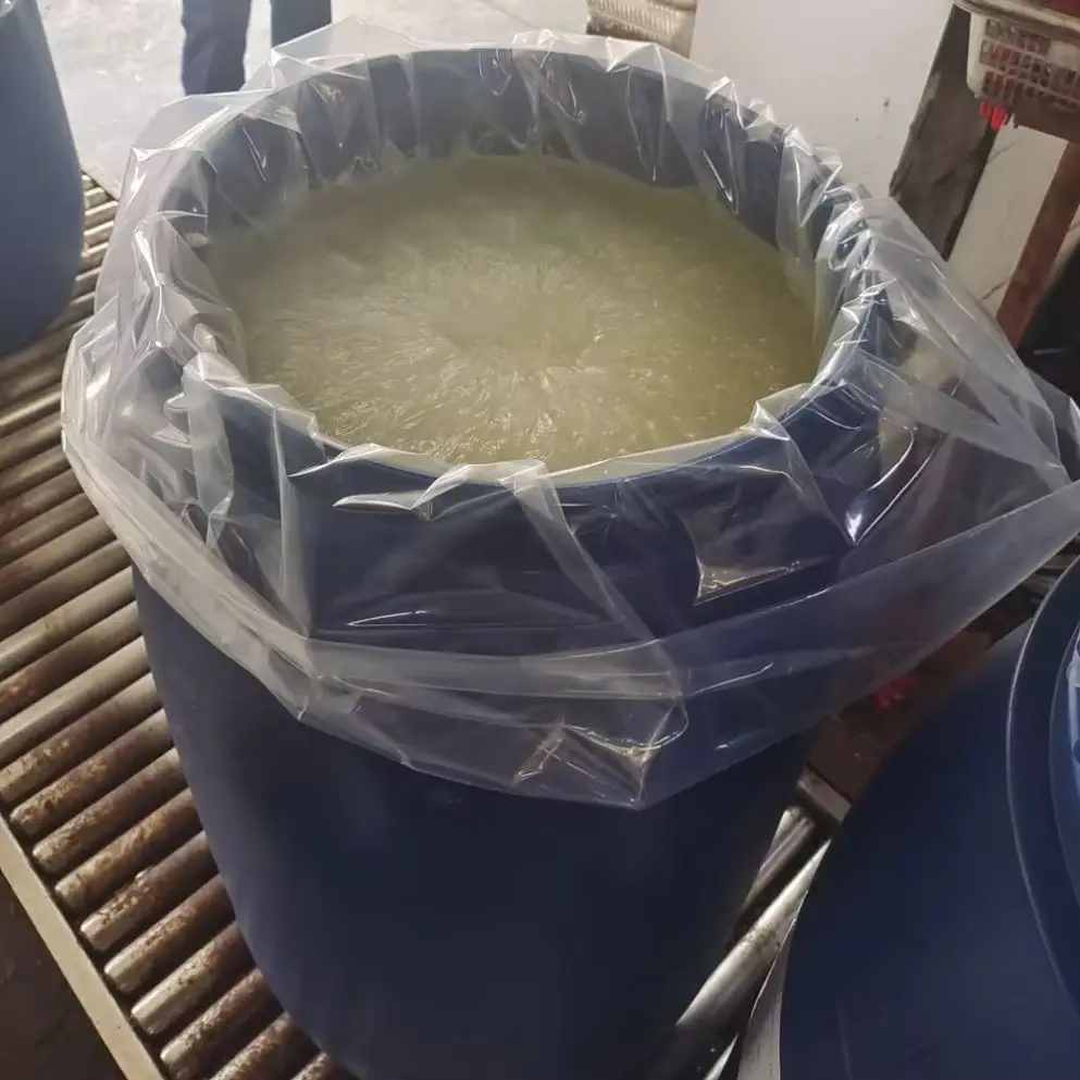 SLES Liquid Sodium Sles 70Sodium Lauryl Ether Sulfate/Sles 70% Sulphate ...