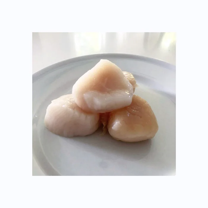 Frozen Scallop Shellfish Frozen Scallop Meat Sea Scallops - Buy Fresh ...