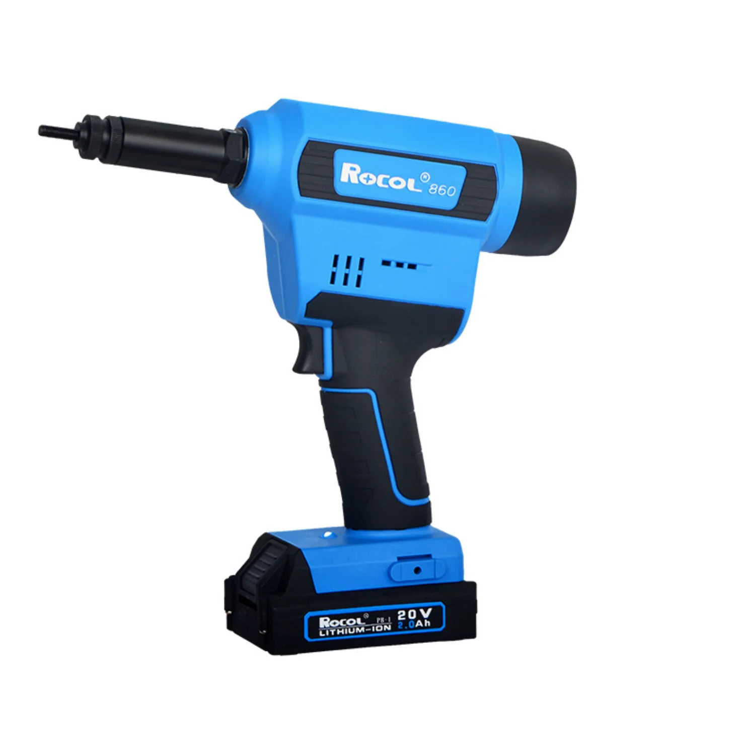 RL-860 Lithium Rivet Nut Gun Cordless Riveter M3-M12| Alibaba.com