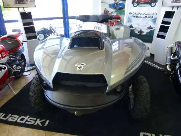 Quadski Amphibious Jet Ski1500cc Motorboat Jet Ski - Buy Affordable ...