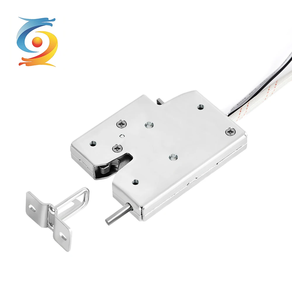 12v Mini Electric Cabinet Lock - Secure & Smart Solution