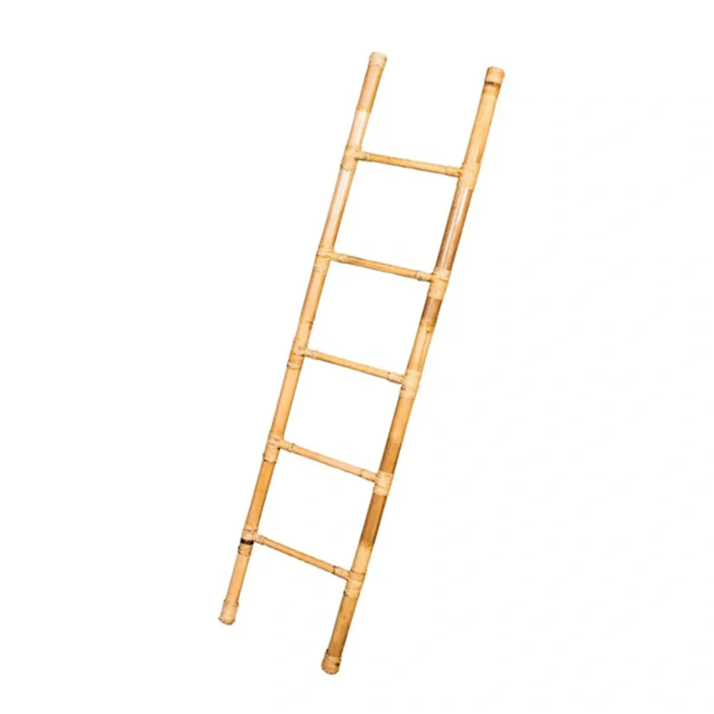 Hot Sale 2024 Bamboo Ladder With Good Price And High Quality In Vietnam ...