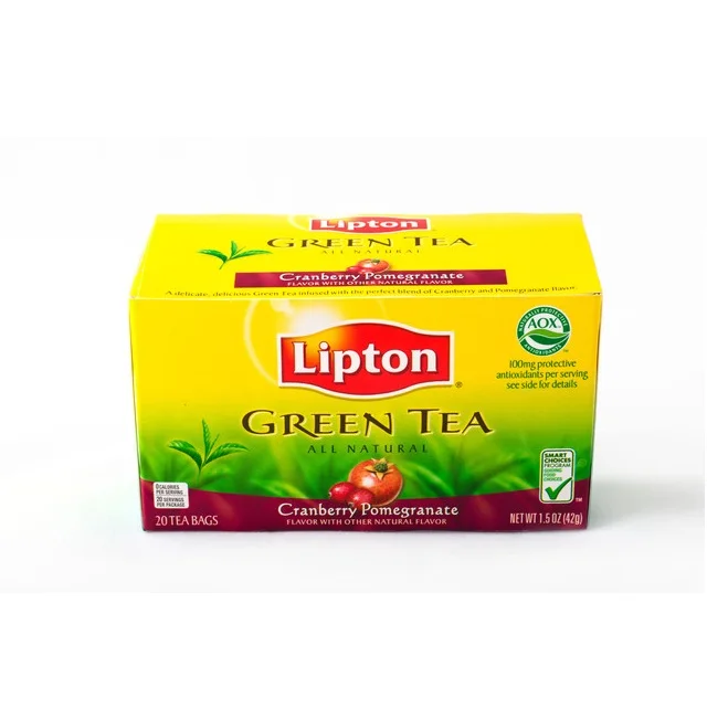 Lipton Tea Bags 100g Pack For Sale In Bulk - Buy Lipton Green Tea Pure ...