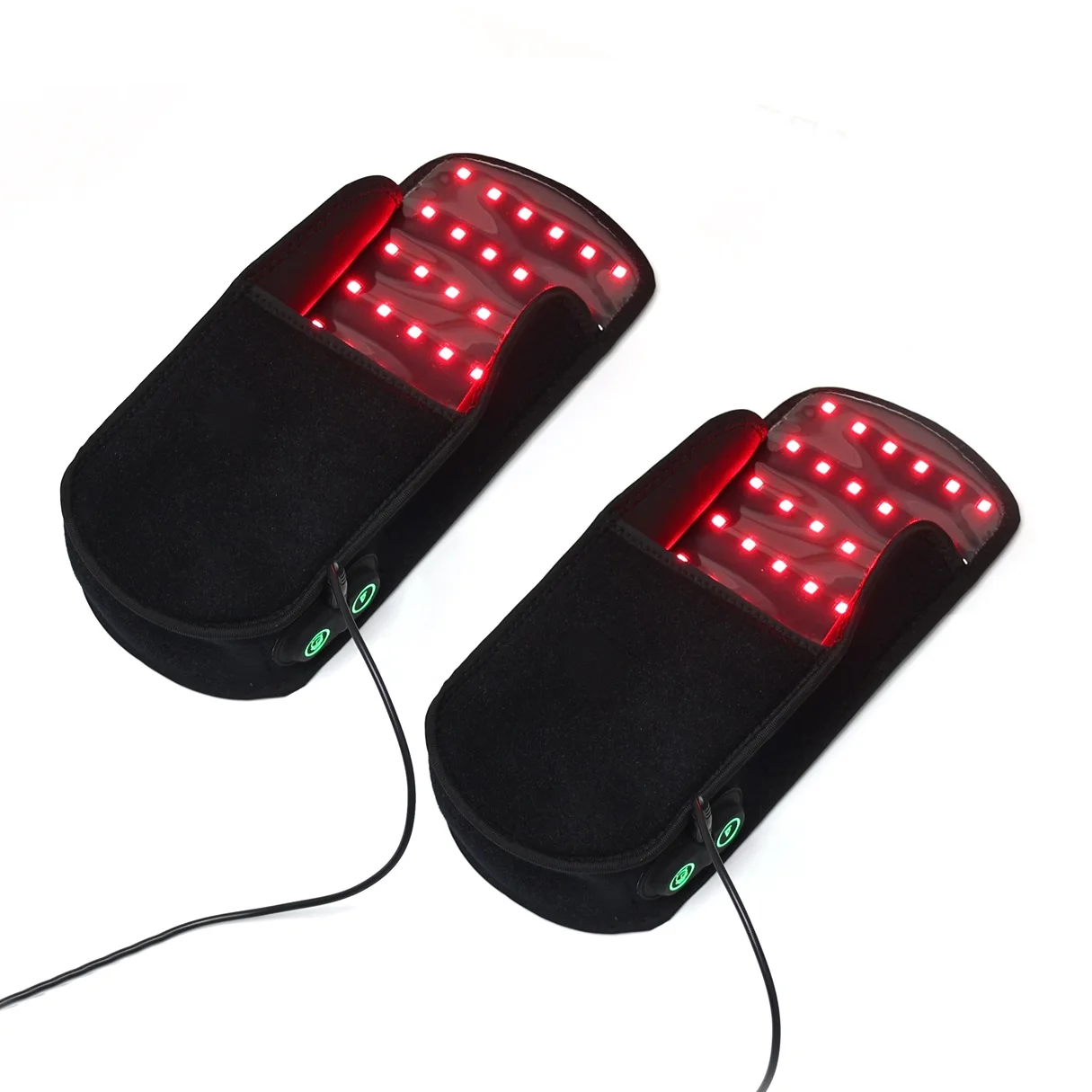 2024 Feet Heel Toes Newest 660 & 880nm Flat Led Lights Pain Relief ...