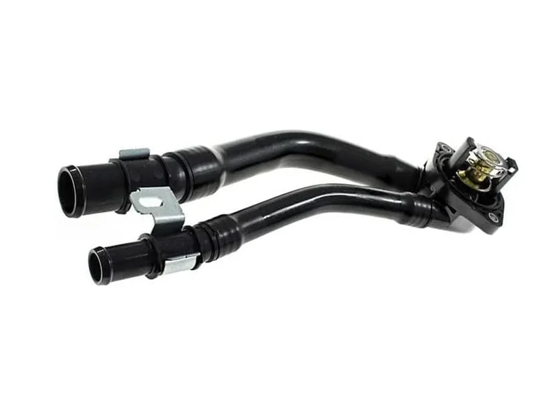 Auto Parts Coolant Thermostat Housing Assembly for Mercedes Benz Smart ...