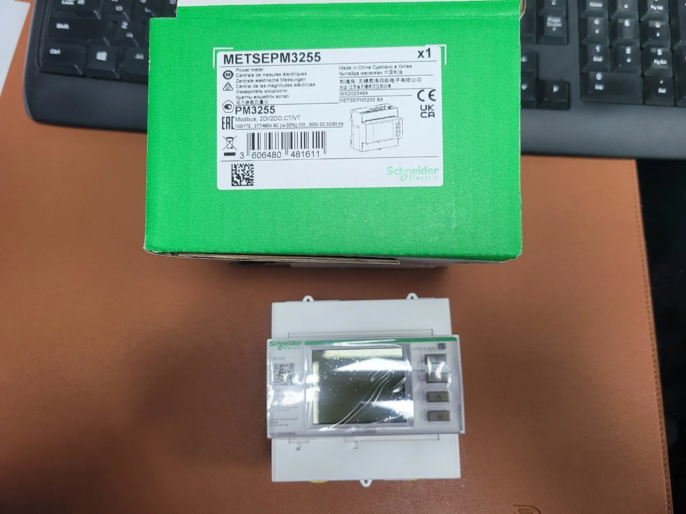 PowerLogic METSEPM3255| Alibaba.com