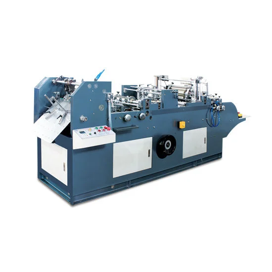 380A High quality envelope making machine fully automatic envelope die ...