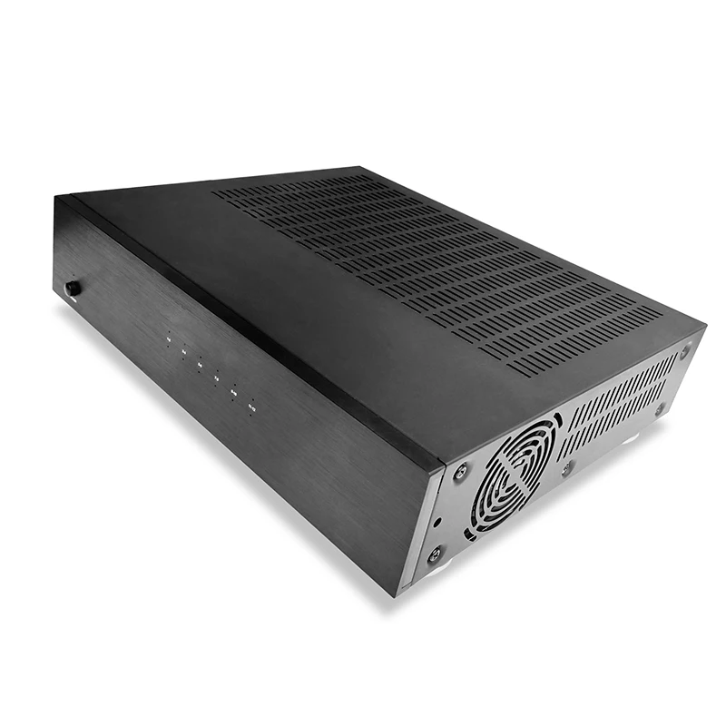 12 Channel Professional Power Amplifier 900 Watts RMS Rack Mount Multi ...