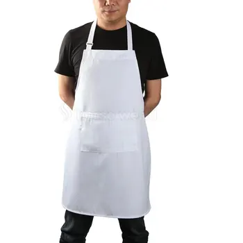 Custom Factory Made Cotton Fabric Aprons 2023 Cheap Price Quick Dry ...