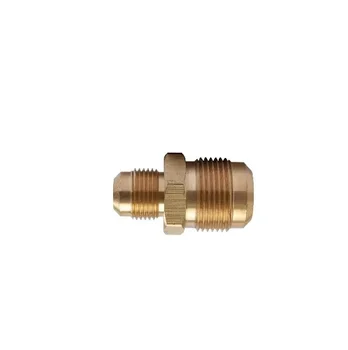 Best Quality Brass Flare Fittings Component Used For Propane Liquefied ...