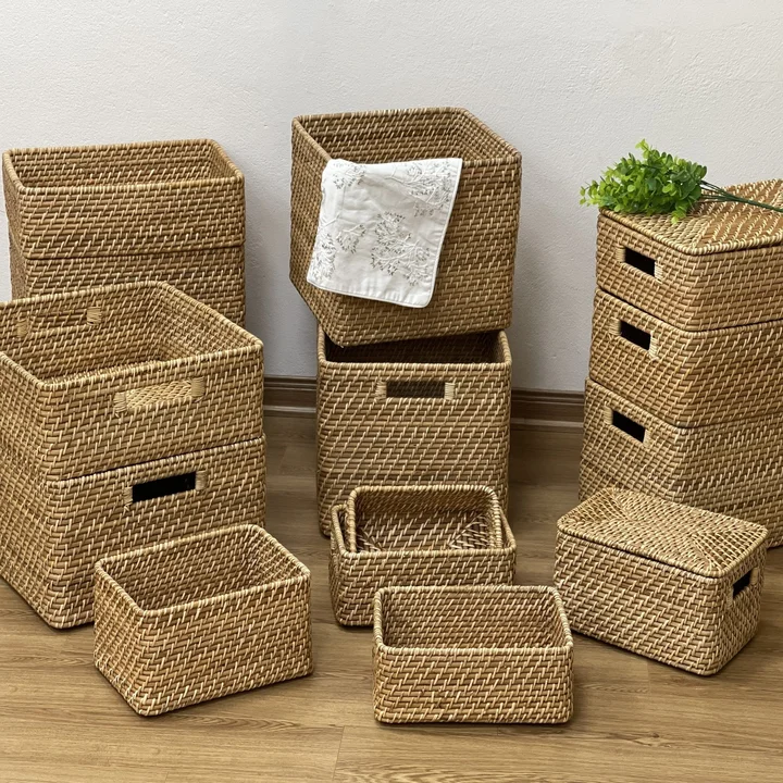 Vintage Storage Basket跨境商机分析报告行业外贸出口趋势-阿里巴巴国际中文站官网