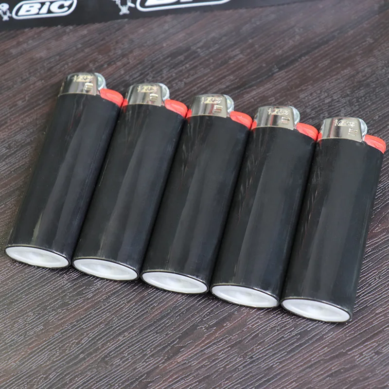 Lt149 Mk Flame Smoking Lighter Feuerzeug Custom Logo Cigarette Plastic ...