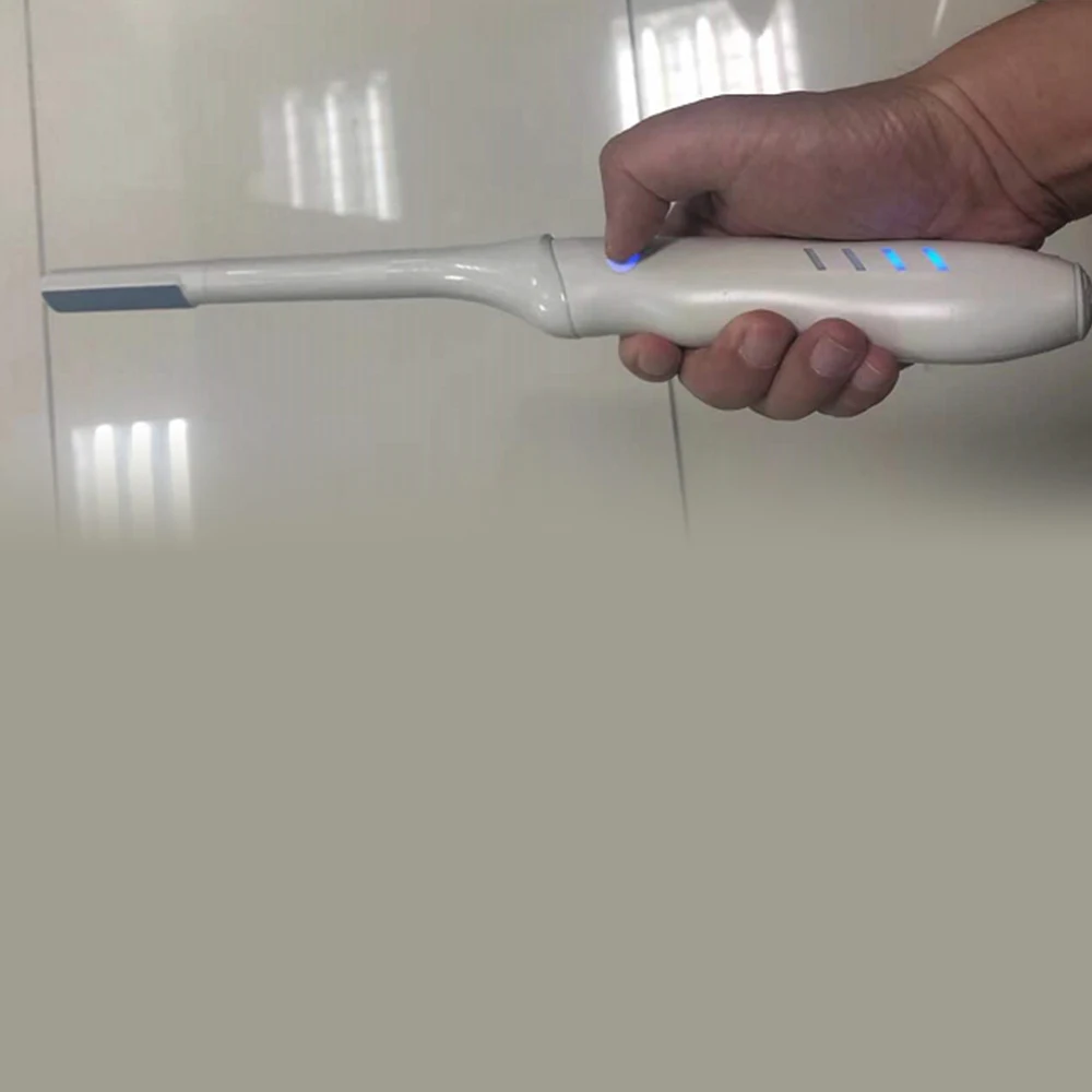Large Animal Transrectal Series Wireless Probe Type Vet Ultrasound For ...
