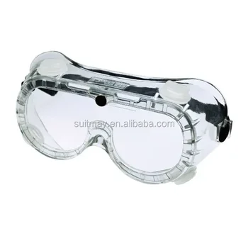Chemical Splash Goggle Indirect Vents Safety Goggles - Buy Chemical ...