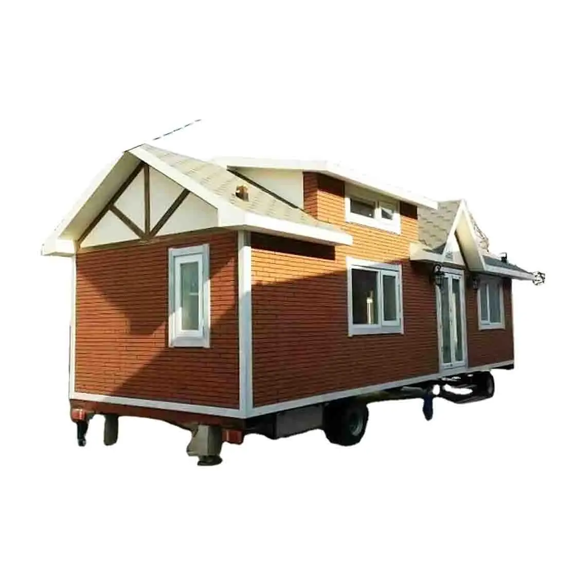 Modern Movable Homes Factory Prefab Houses Small Tiny Modular ...