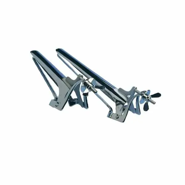 Polanski Veterinary Vaginal Speculum Customised Top Design Good Quality ...