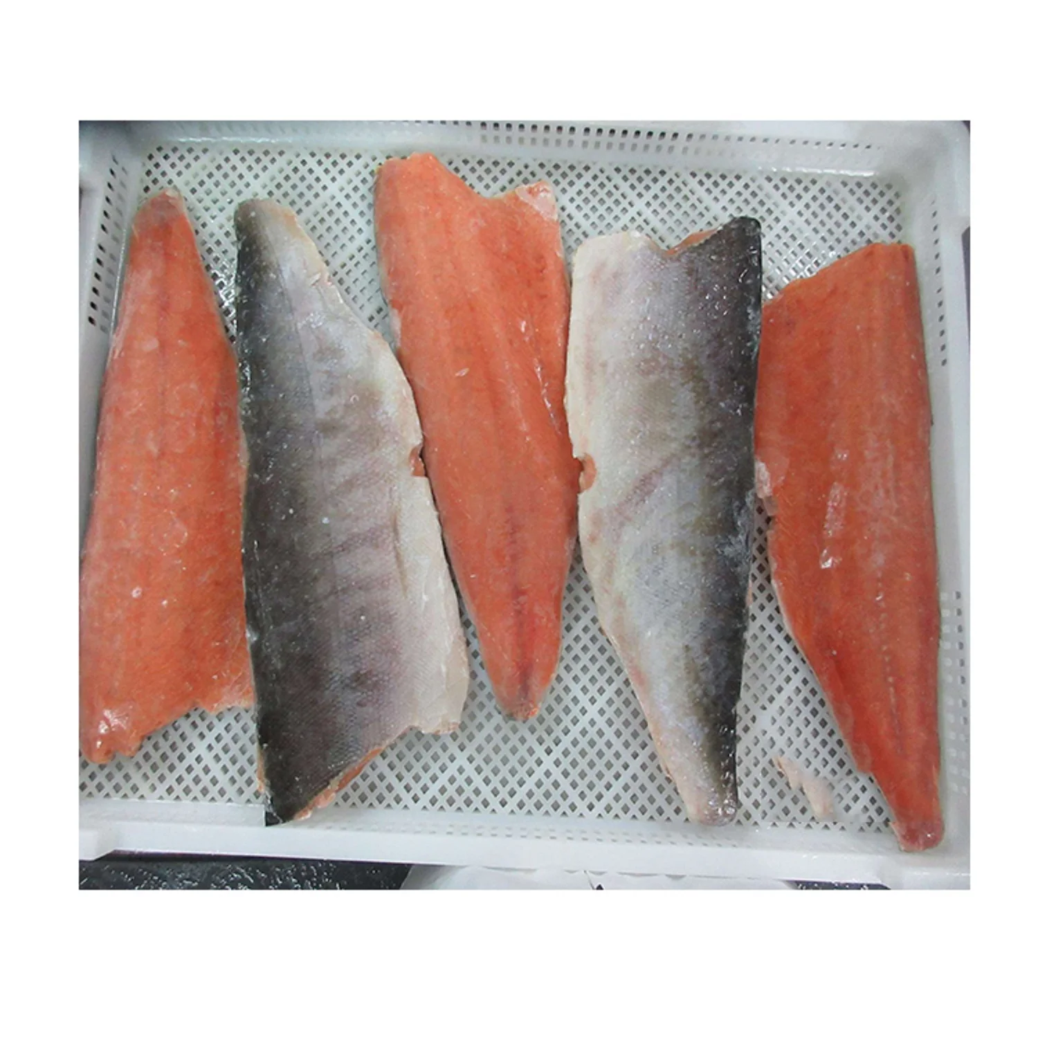 Hot Sale Seafood Frozen Whole Barramundi Fish/ Mackerel Fillet Low ...