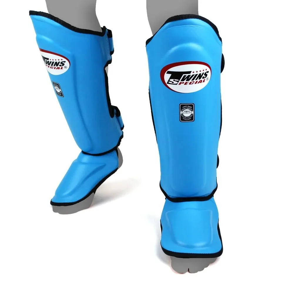 Customized Professional Shin Pads for Boxing Training