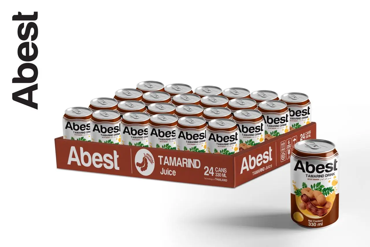 High Quality Abest Fruit Juice Soft Drinks Tamarind Juice From A&b ...