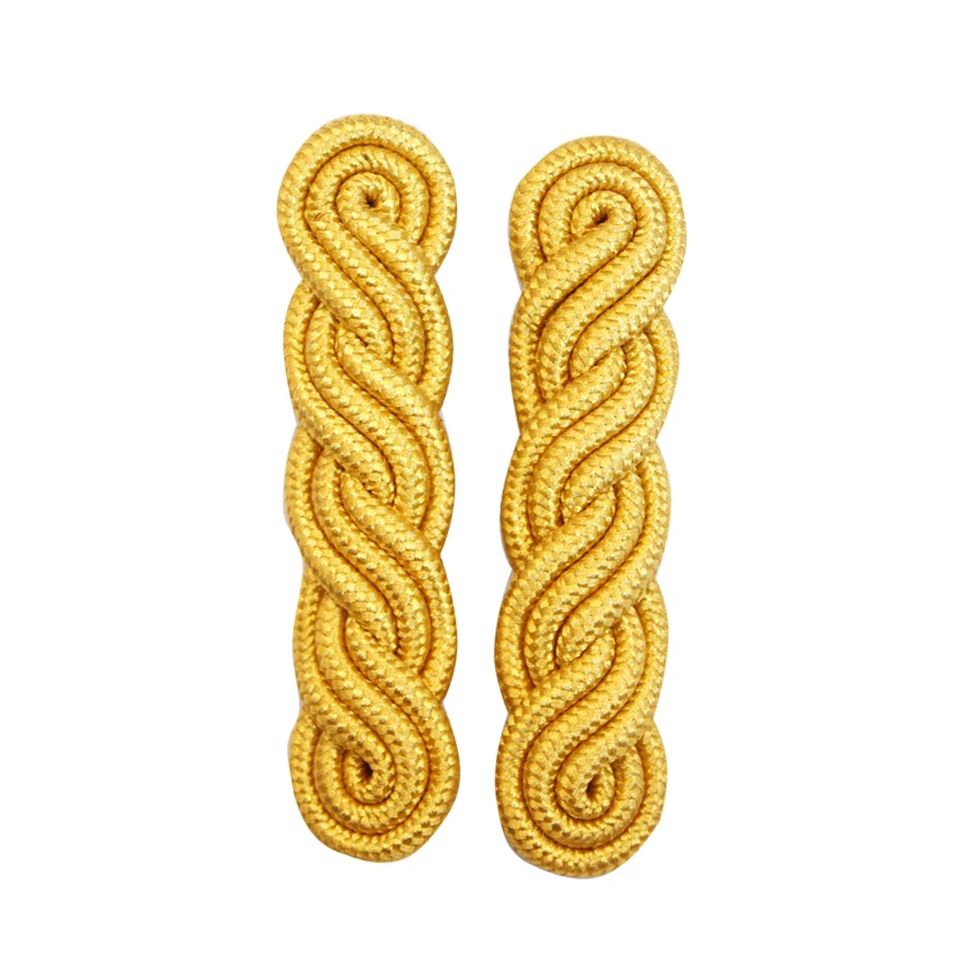 Uniform Rank Shoulder Badge Fully Customized Shoulder Board Attachments ...