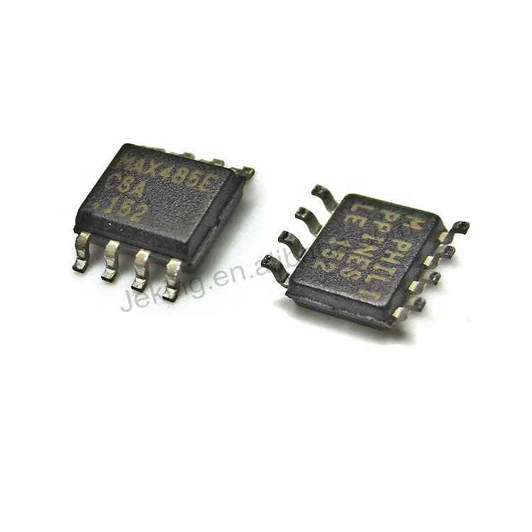 Jeking Rs-485/rs-422 Transceivers Sop8 Max485e Ic Max485ecsa+t - Buy ...