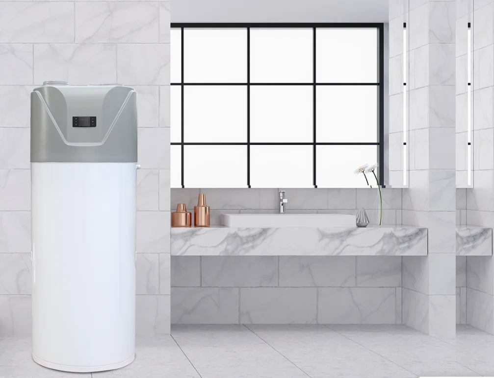 60L 220V Mini Heat Pump Water Heater - Efficient & Reliable