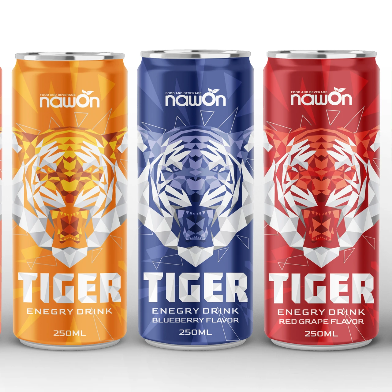 HALAL 250ml Energy Drink Made from Natural Ingredients Energy Drink ...