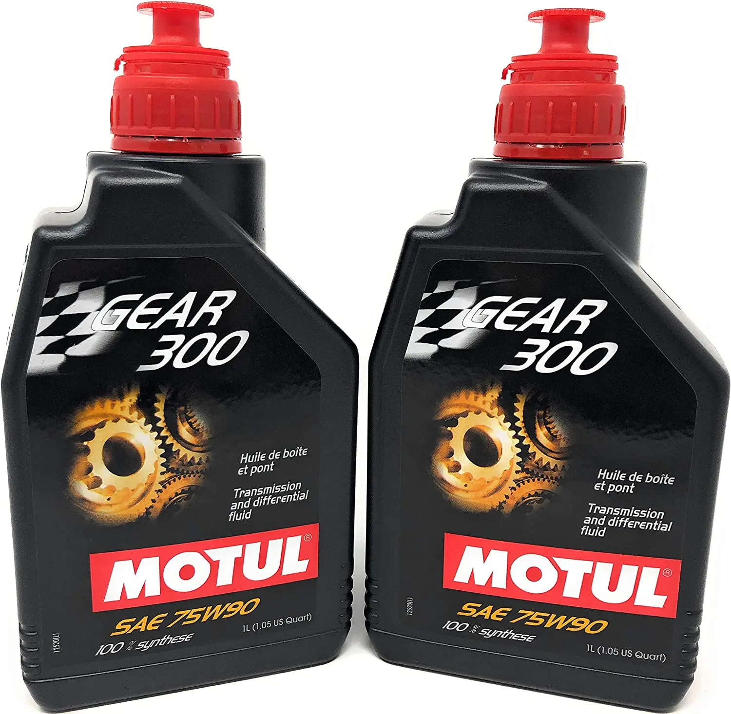 Otul 7100 10w40 100% Synthetic Ngngine Oil 1 Litre - Buy Aceite De ...