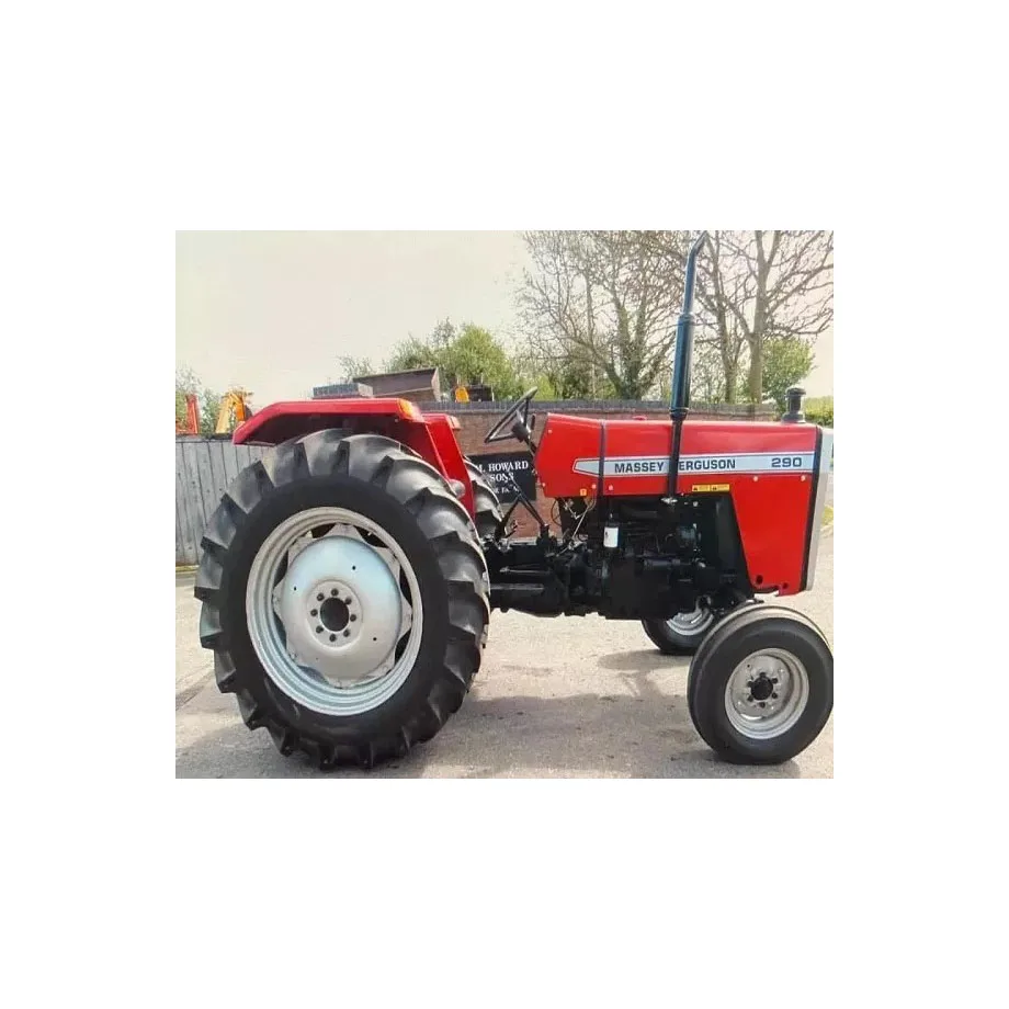 Used Farm Massey Ferguson Tractor 290 Tractors Used Massey Ferguson Used Agriculture Tractors ...