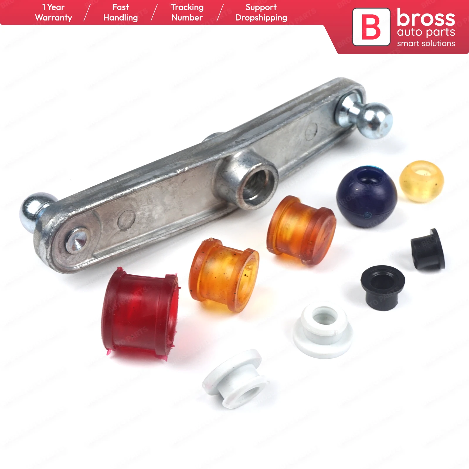 从土耳其发送的T4 701711202A、701711166、015311544的BSP874齿轮变速箱换档连杆继电器杆修理包 ...