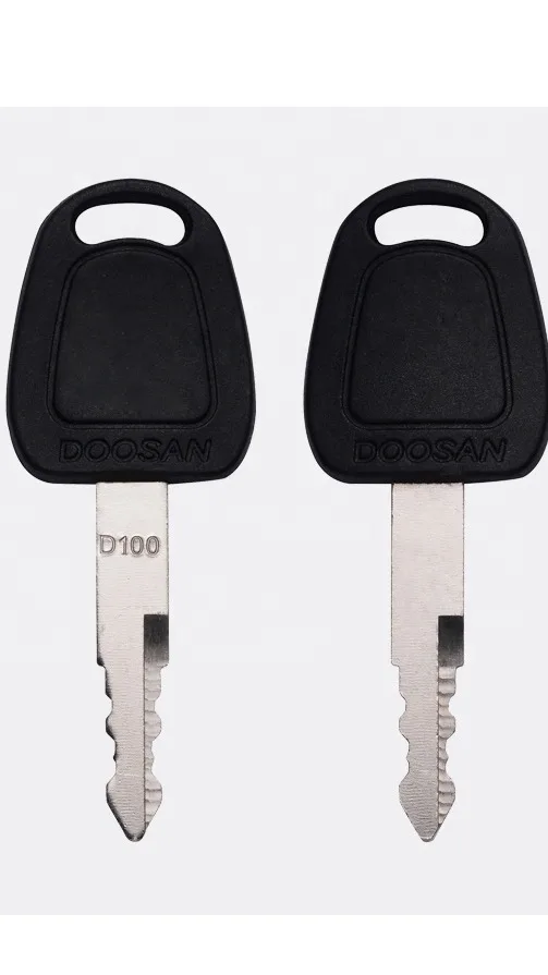 Daewoo Terex Doosan Heavy Equipment Excavator Key Models D100 E900 ...