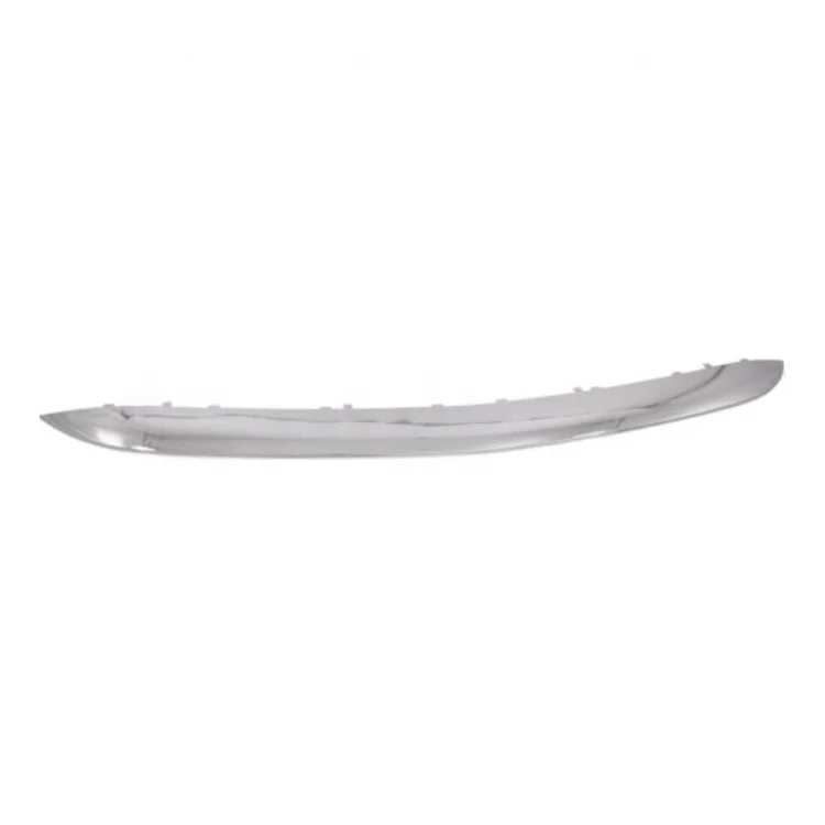 OEM 2228852221 Front Bumper Trim Lower Molding for Mercedes-Benz W222 ...