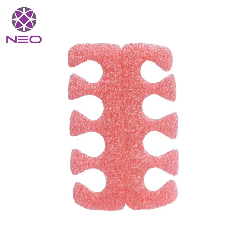 Fashion Beauty Pedicure Tools Toe Separator Flexible Foam For Manicure ...