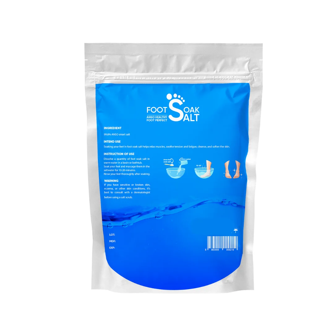 Foot Health Solution 2024 Must-Have ANSO Healthy Foot Perfect Care ...