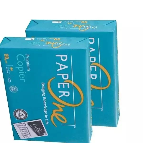 White Paper One A4 Paper One 80 Gsm / Copy Paper 80gsm / Paper One F4 ...