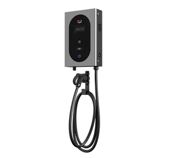 20kw Wall-mounted Dc Ev Charger Wall Box Electric Car Fast Charger Home ...