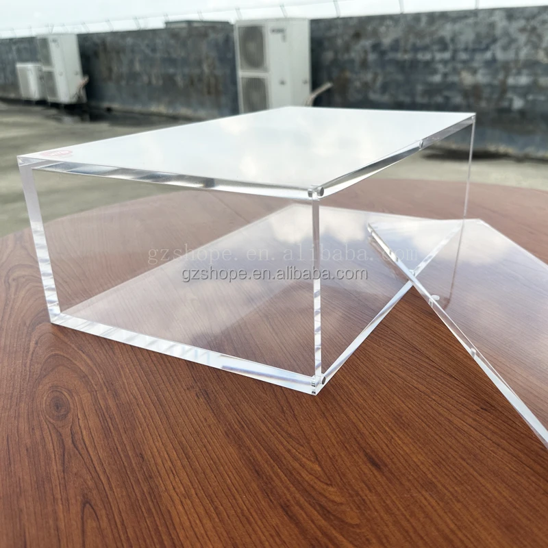Shp Heavy Duty Pokemon 25th Anniversary Gold Box Acrylic Display Case ...