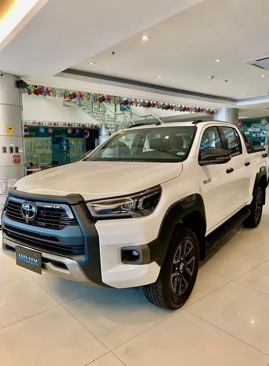 2017 Toyota Hilux Revo Double Cab | Pre-owned - Buy Used Cars Used Cars ...