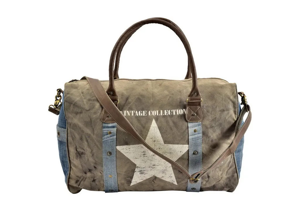 Vintage Cotton Wholesale Large Personalized Custom Oem Weekend ...