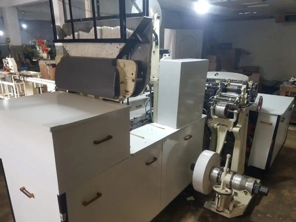 Hlp 180 Cigarette Packing Machine - Buy Cigarette Packer,Cigarette ...