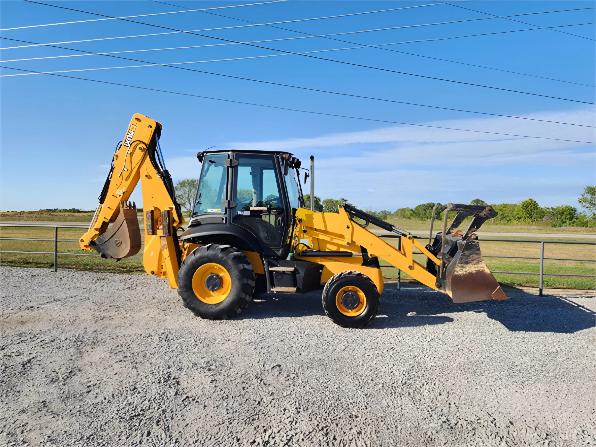Mini Backhoe Loader 2017 Jcb 3cx14 Widely Used Small Earth Moving And ...