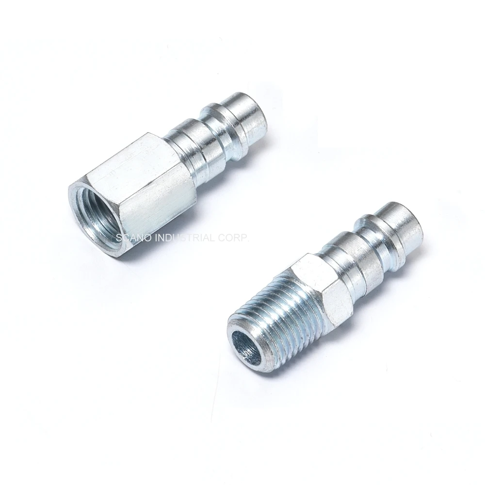 Ultra-Flo European Interchange Pneumatic Air Connector High Performance ...