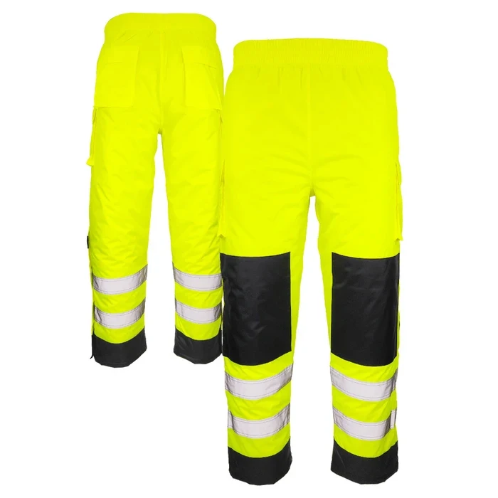 High Visibility Reflective Safety Work Pants Hi Vis Working Cargo Pants - Buy Hi Vis Pants ...