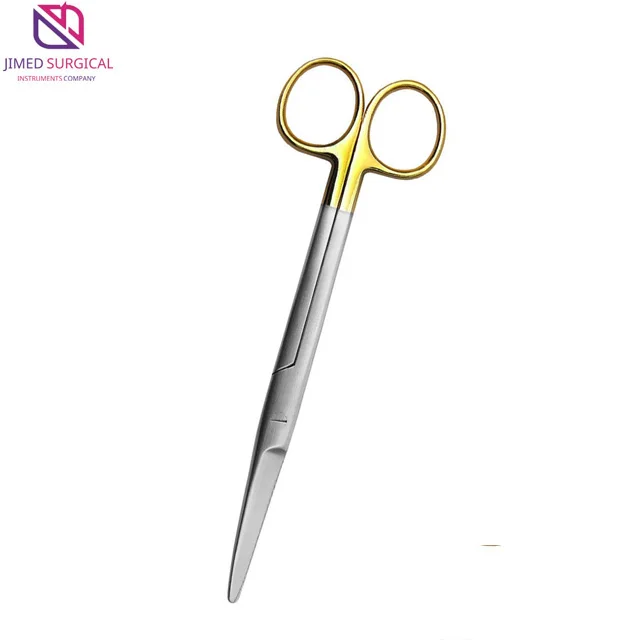 Jimed Surgical Stainless Steel Mayo Scissors High Quality Medical ...