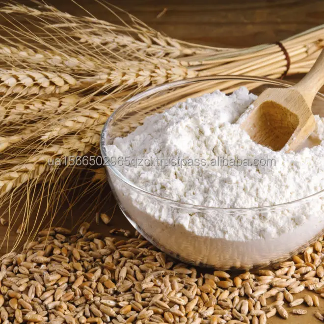 All Purpose Wheat Flour from Ukraine - 24 Month Shelf Life